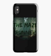 The Maze Runner: iPhone Cases & Skins for X, 8/8 Plus, 7/7 Plus, SE, 6s/6s Plus, 6/6 Plus ...