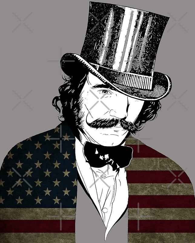 Bill the Butcher Cutting T-Shirts