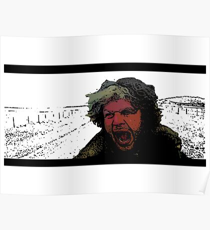 Toecutter: Prints | Redbubble