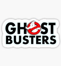 Ghostbusters: Stickers | Redbubble