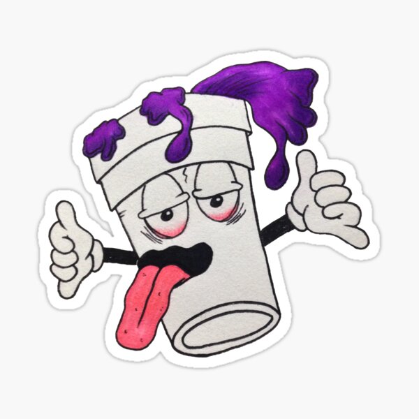 Codeine Promethazine Gifts & Merchandise | Redbubble