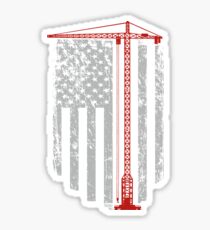 Crane Stickers | Redbubble