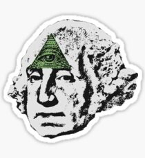 Illuminati: Stickers | Redbubble