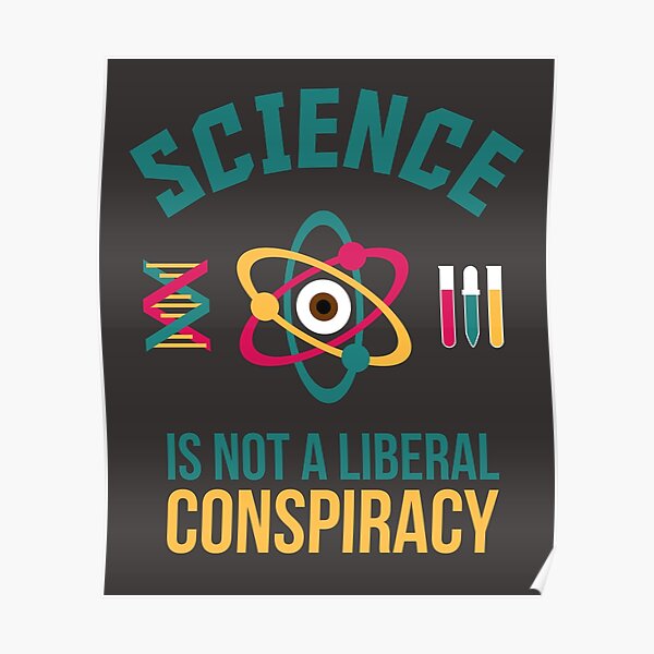 Cool Science Posters | Redbubble