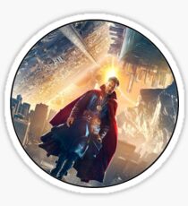 Doctor Strange: Stickers | Redbubble