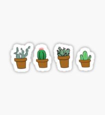 Cactus: Stickers | Redbubble