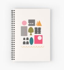 Spiral Notebooks | Redbubble