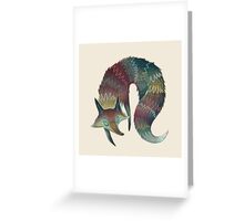 Fox: Greeting Cards | Redbubble