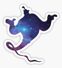 Genie Stickers | Redbubble
