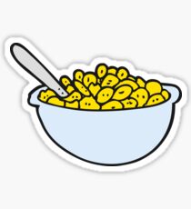 Cereal: Stickers | Redbubble