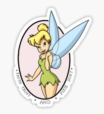 Tinkerbell Stickers | Redbubble