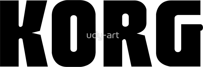 Korg: Stickers | Redbubble