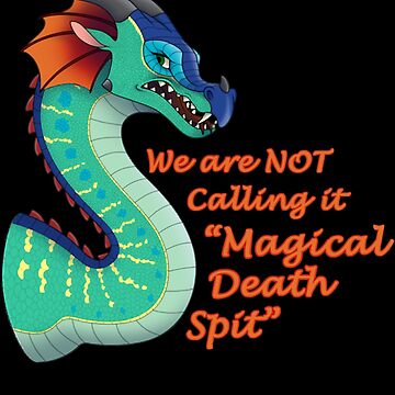 "Glory Fantasy Rainwing Not Calling Magical Death Spit Wings Of Dragon ...