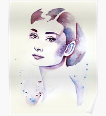 Audrey Hepburn: Posters | Redbubble