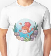 Ponyo: Gifts & Merchandise | Redbubble