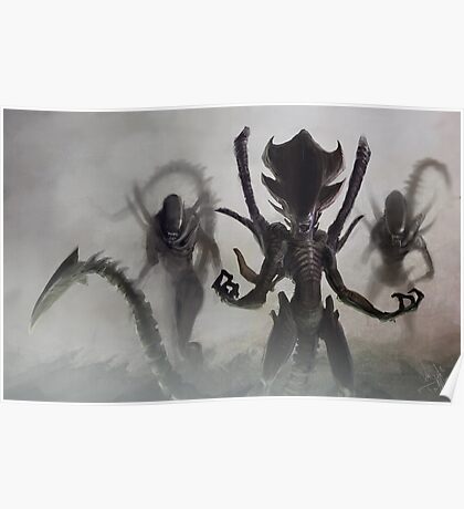 Xenomorph: Posters | Redbubble