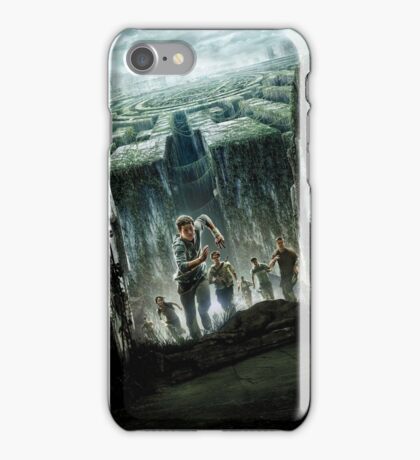 The Maze Runner: iPhone Cases & Skins for 7/7 Plus, SE, 6S/6S Plus, 6/6 Plus, 5S/5, 5C or 4S/4 ...