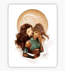 Korrasami: Stickers | Redbubble