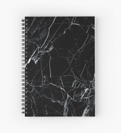 Marble: Spiral Notebooks | Redbubble