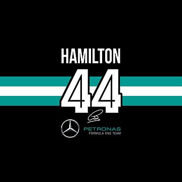 "Lewis Hamilton 44" Graphic T-Shirt Dress for Sale by fanaction | Redbubble