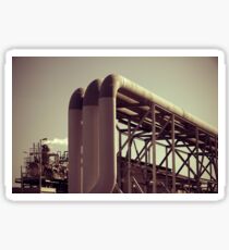 Refinery: Stickers | Redbubble
