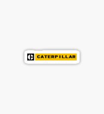 Caterpillar: Stickers | Redbubble