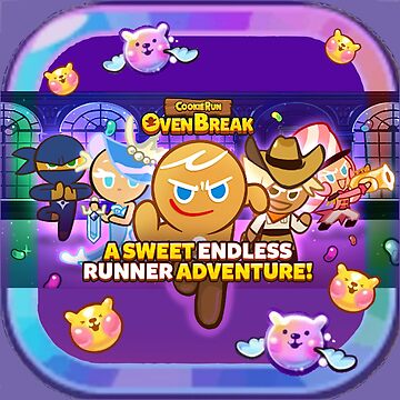 "Cookie Run Ovenbreak" Pullover Hoodie for Sale by christabat | Redbubble