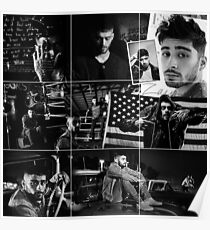 Zayn Malik: Posters | Redbubble