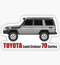 Land Cruiser: Stickers | Redbubble
