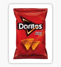Doritos: Stickers | Redbubble