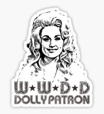 Dolly Parton: Stickers | Redbubble