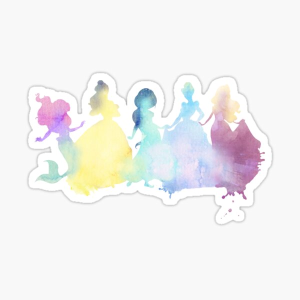 Belle Stickers | Redbubble