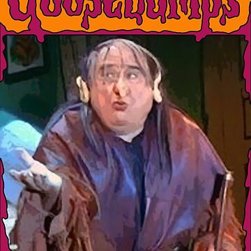 "Troll Toll Goosebumps " Sticker for Sale by SunnyLegends | Redbubble