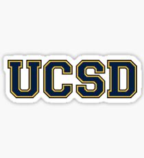Ucsd Stickers | Redbubble