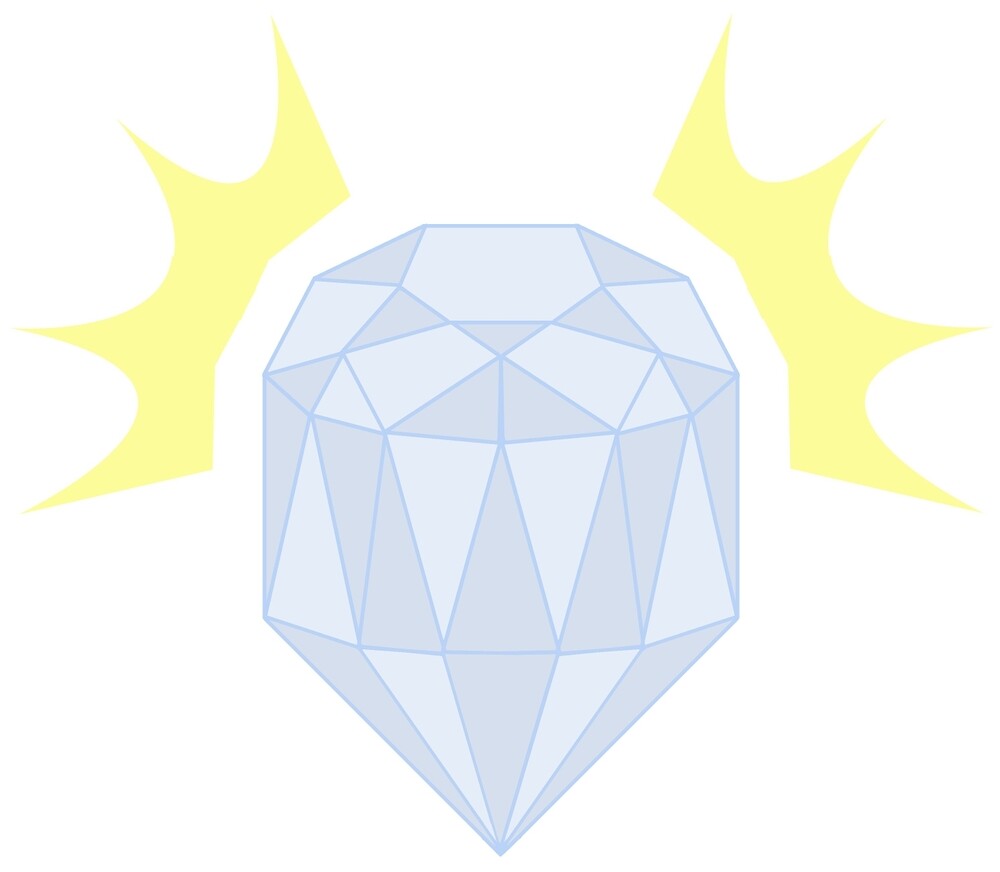 "Legendary Silver Crystal | Sailor Moon " by luvlymoonbunny | Redbubble