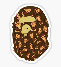 Baby Milo Stickers | Redbubble