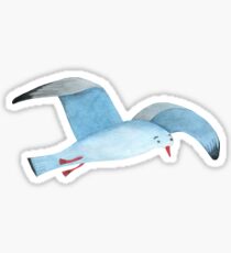 Seagull: Stickers | Redbubble