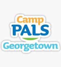 Georgetown: Stickers | Redbubble