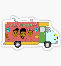 Food Truck: Stickers | Redbubble