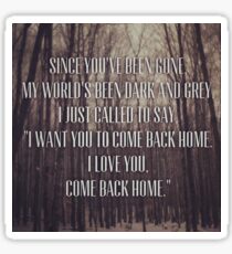 Nickelback Stickers | Redbubble