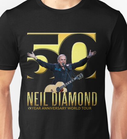 Neil Diamond: Gifts & Merchandise | Redbubble