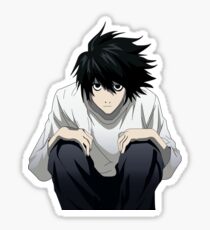 Death Note: Stickers | Redbubble