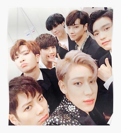 Got7 Jb: Posters | Redbubble