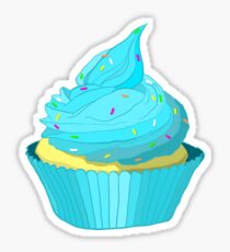 Cupcake: Stickers | Redbubble