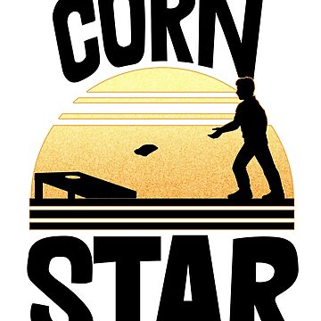 "Corn Star" Art Board Print for Sale by Bendthetrend | Redbubble