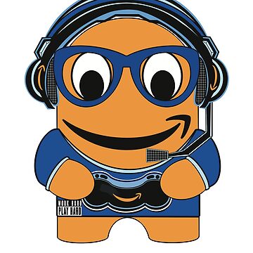 "Gamer Peccy" Sticker for Sale by Bella-Trinity- | Redbubble