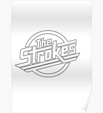 The Strokes: Posters | Redbubble