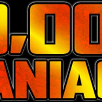 "10000 maniacs LOGO COVER" Classic T-Shirt for Sale by AllenGerryty ...