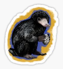 Niffler: Stickers | Redbubble