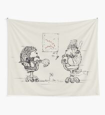 The Office: Wall Tapestries | Redbubble
